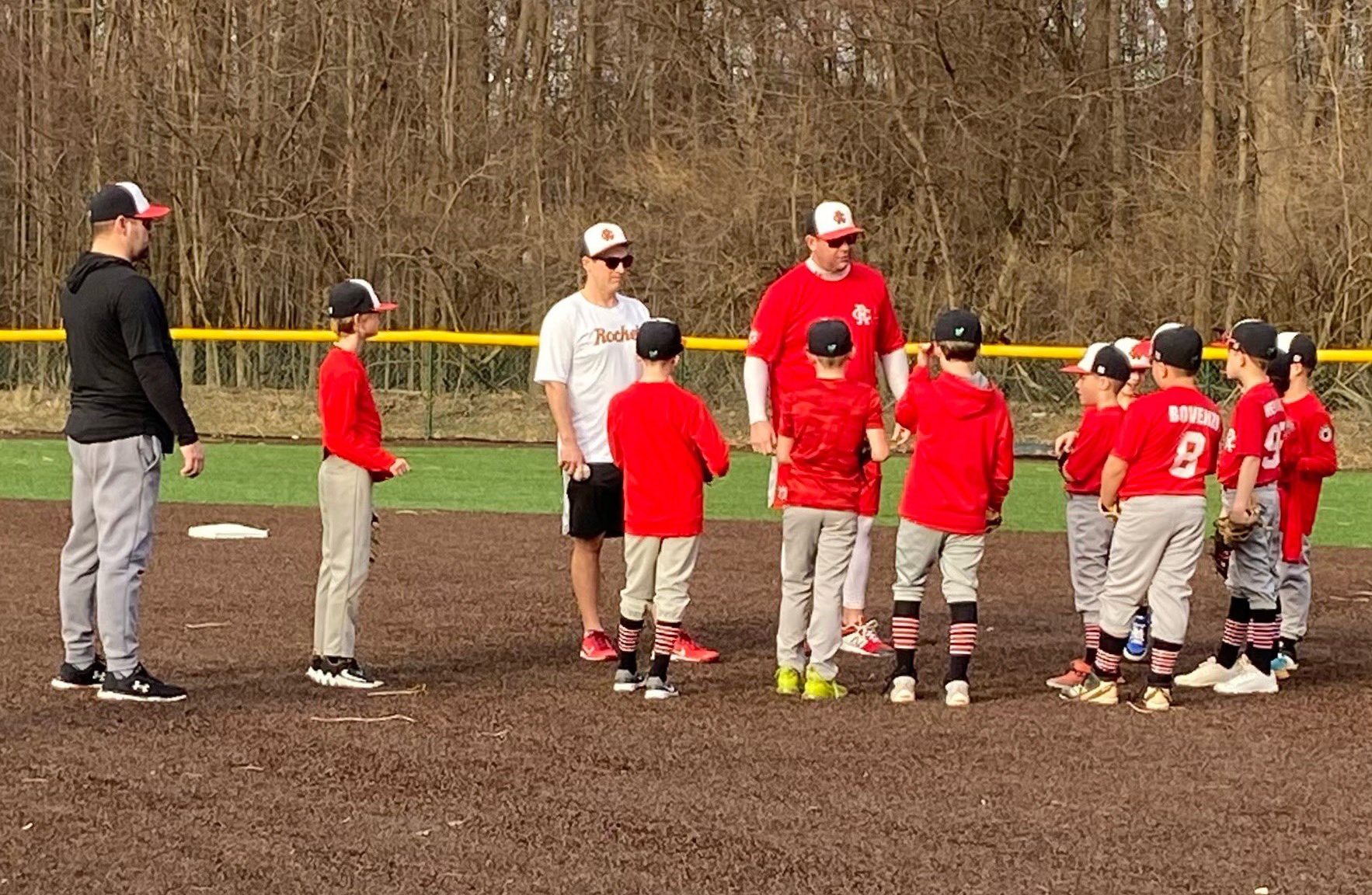 Gallery – Cleveland Rockets Baseball