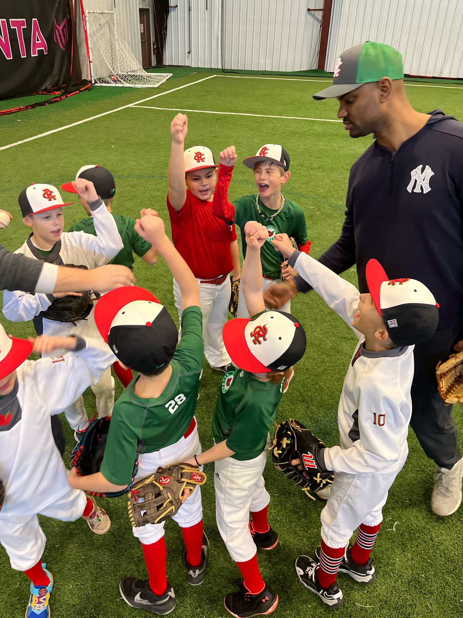 Gallery – Cleveland Rockets Baseball