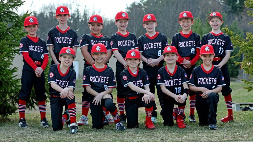 Roster – Cleveland Rockets Baseball